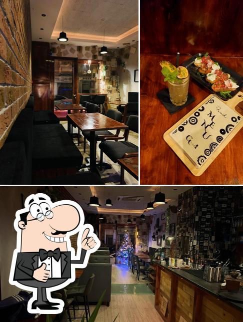 Gambit Bistro & Bar, Valletta - Restaurant menu, prices and reviews
