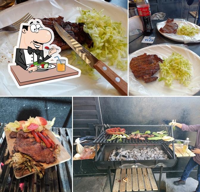 La Parrilla del Tío Roy, Ojo de Agua - Menú del restaurante, precios y ...