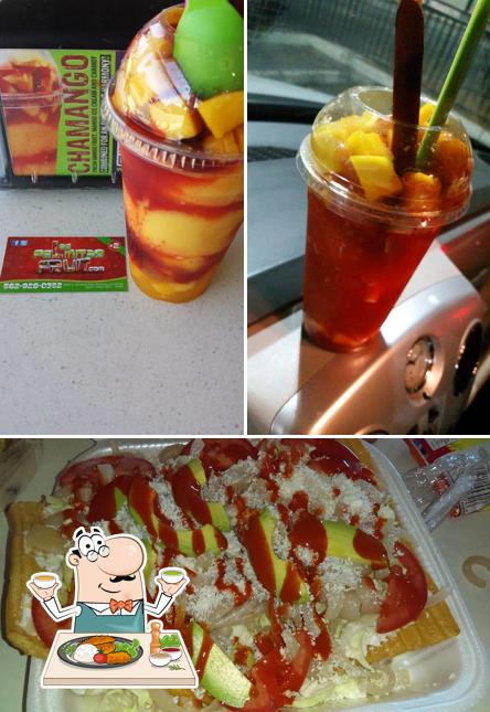 Las Palmitas Fruit, Downey - Restaurant menu, prices and reviews