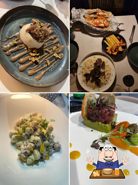 Like Mike Trattoria moderna Italiana, Miami - Restaurant menu, prices ...