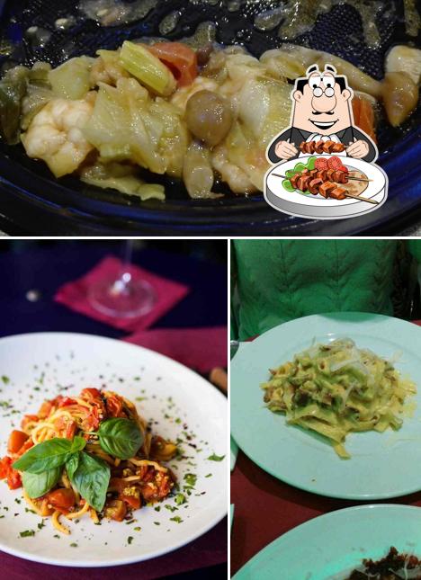 Oppio Caffè pub & bar, Rome - Restaurant menu and reviews