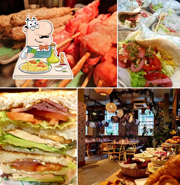Popcorn, Chester - Restaurant menu, prices and reviews