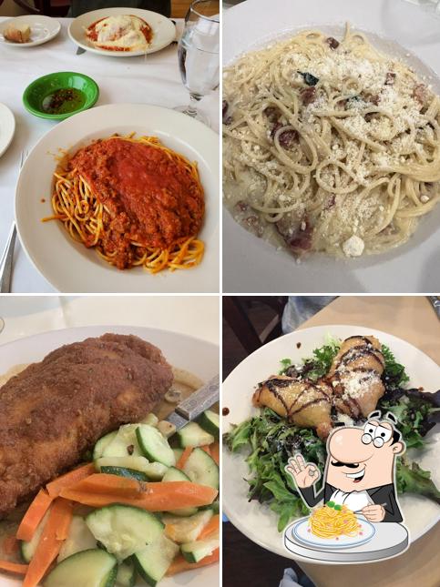 Prego's Trattoria, Burlington - Restaurant menu, prices and reviews