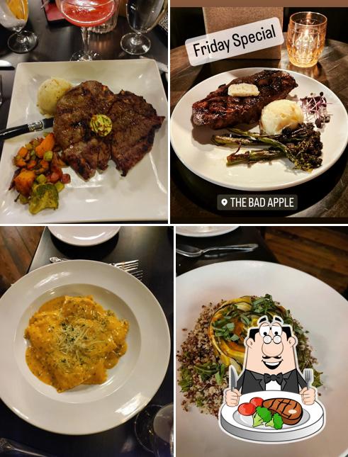Bad Apple - Restaurant menu, prices and reviews