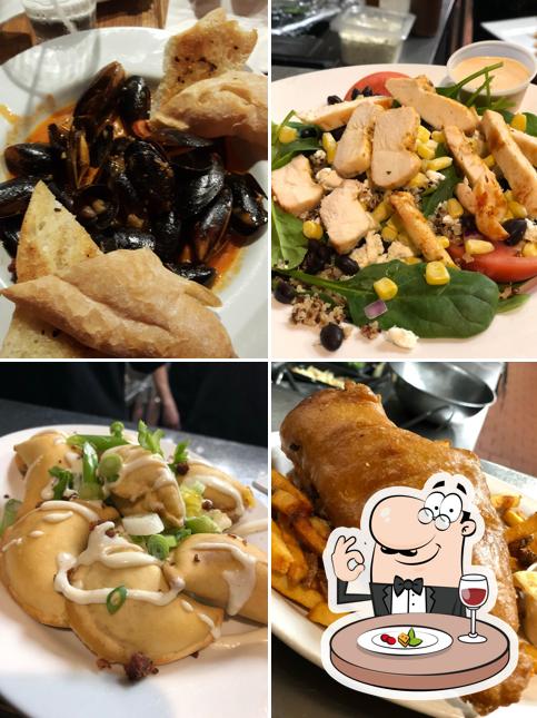 The Duke On Sydenham, Strathroy - Restaurant menu, prices and reviews