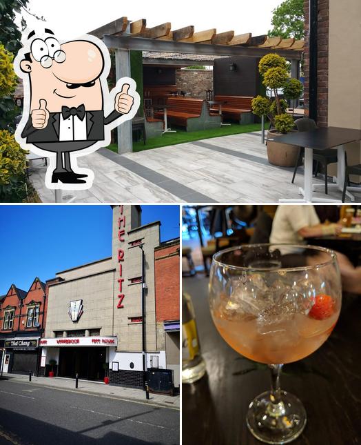 The Ritz - JD Wetherspoon, 85-87 High St W in Wallsend - Restaurant ...