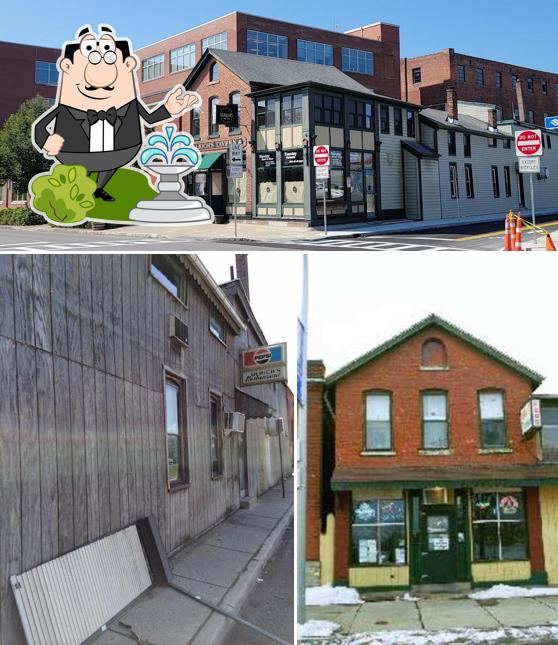 Ulrich's 1868 Tavern in Buffalo - Restaurant menu and reviews