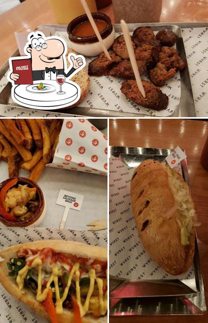 WVRST, York Street Entrance, 65 Front St W in Toronto - Restaurant reviews