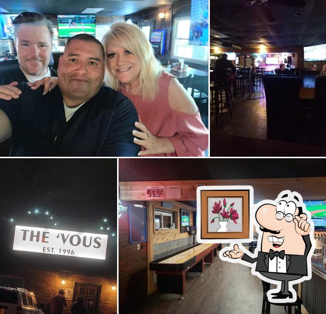 Rendezvous Bar & Grill in Sherman - Restaurant menu and reviews