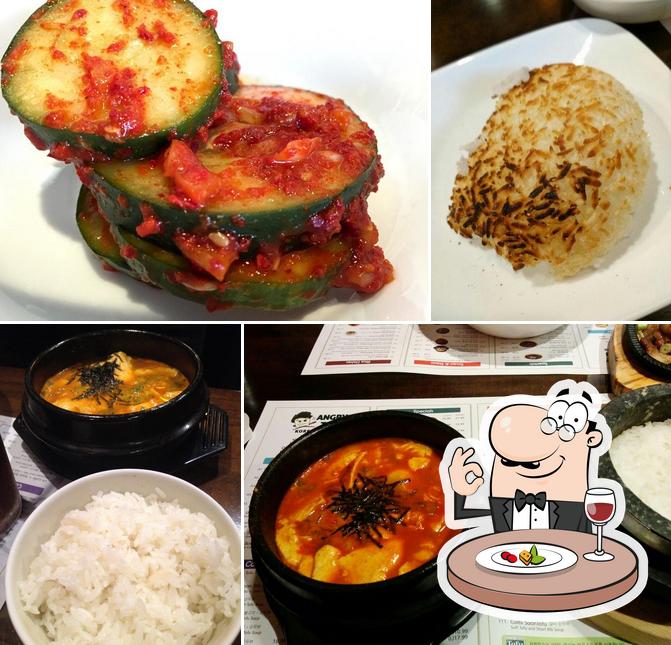 Angry Tofu in Wethersfield - Restaurant menu and reviews