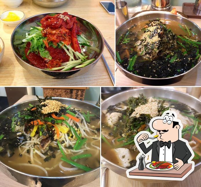 구포국수 restaurant, Anyang, 161 Simin-daero - Restaurant reviews