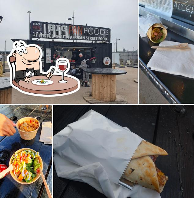 Big Pan Foods in Dover - Restaurant reviews