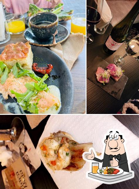 Boca Roja, Mexico City - Restaurant menu, prices and reviews