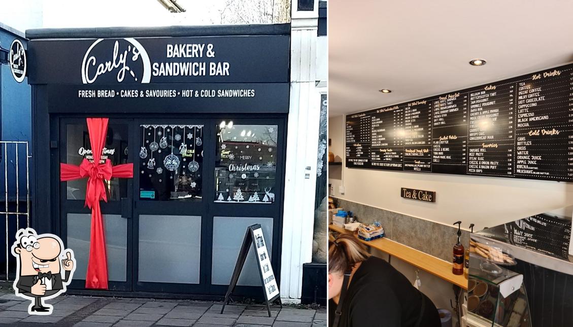 Carly's Cafe & Bakery in Weybridge - Restaurant reviews