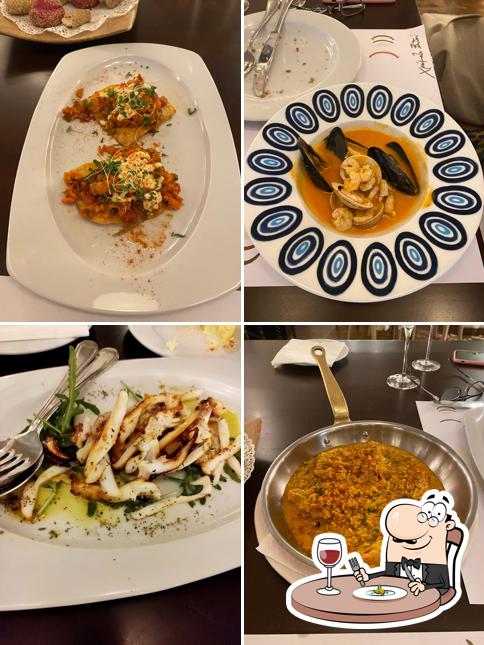 Chromata Vythou, Nea Erythraia - Restaurant menu, prices and reviews