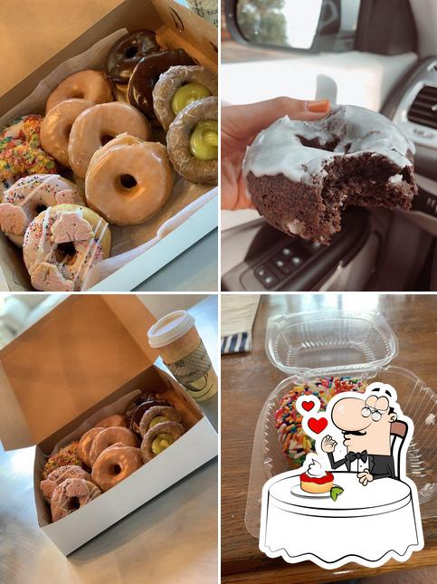 Cloud 9 Donuts in Brick - Restaurant menu and reviews