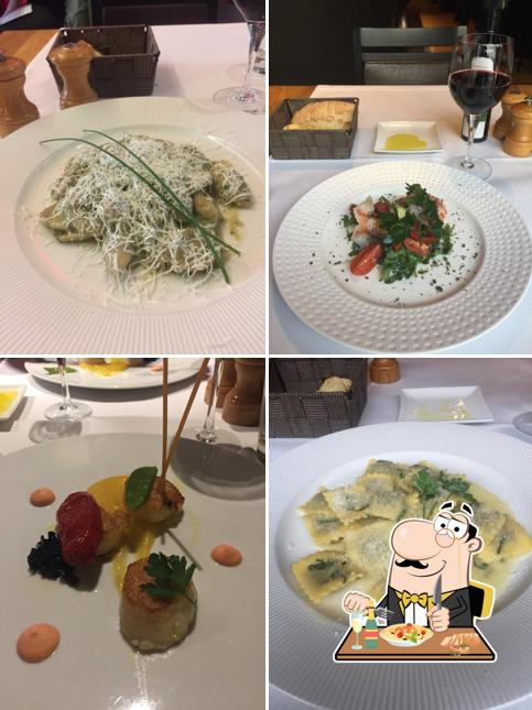 Dolce Amaro, Bruxelles - Menu du restaurant, prix et avis
