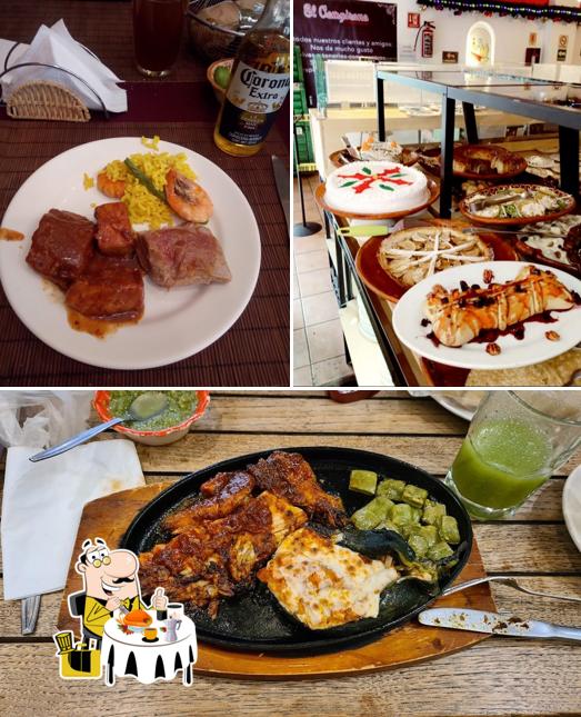 El Campirano Roma, Ciudad de México - Menú del restaurante, precios y ...
