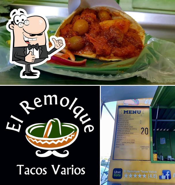El Remolque Tacos Varios restaurant, Tijuana - Restaurant reviews