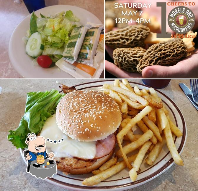 Fulton Diner, Fulton - Restaurant menu, prices and reviews