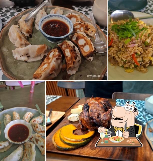 Golden Tree, Lipa - Restaurant menu, prices and reviews