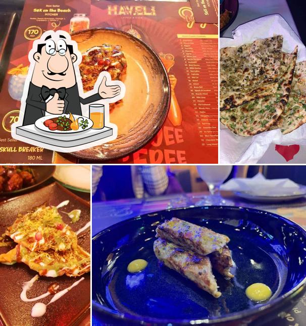 Haveli Lounge & Cafe, Dubai - Restaurant menu and reviews