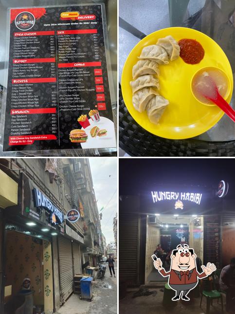 Hungry Habibi Kolkata, Kolkata - Restaurant menu, prices and reviews