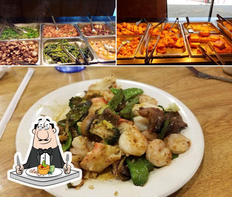 Ichiban Seafood Buffet, Springfield - Restaurant menu, prices and reviews