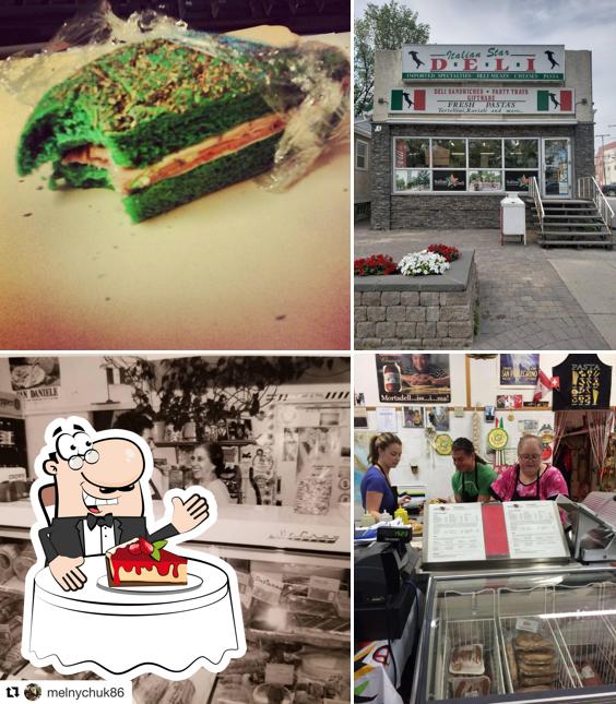Italian Star Deli, Regina - Restaurant menu, prices and reviews