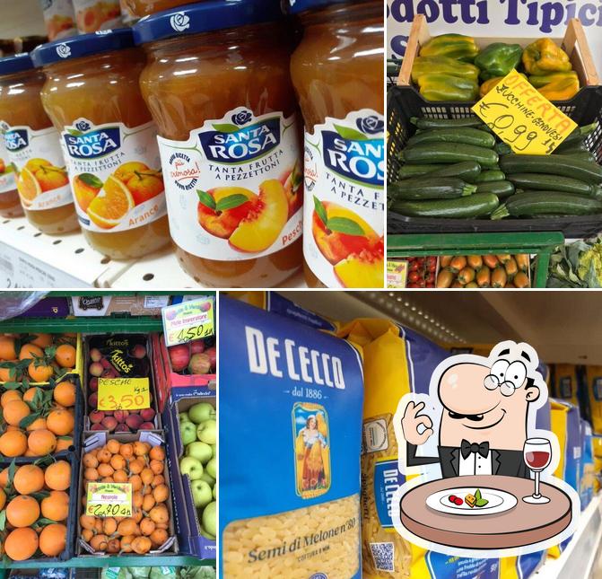 Jolly Market Supermercato restaurant, San Vito Lo Capo