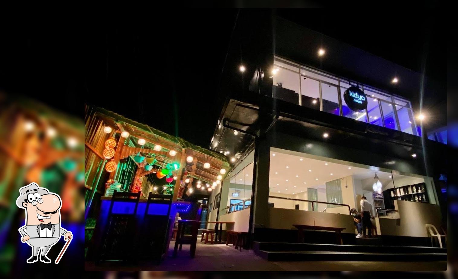 KIDYA Kitchen and Bar, Baler - Restaurant menu, prices and reviews
