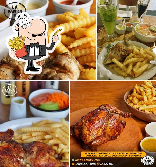LA PANKA, Surquillo - Menú del restaurante, precios y reseñas