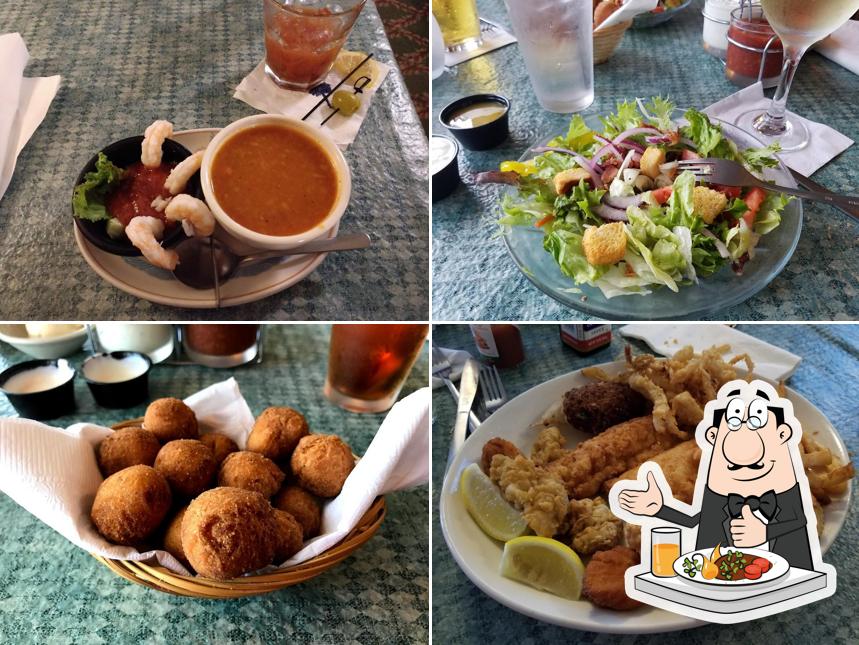 Lee's Inlet Kitchen, Murrells Inlet - Restaurant menu, prices and reviews