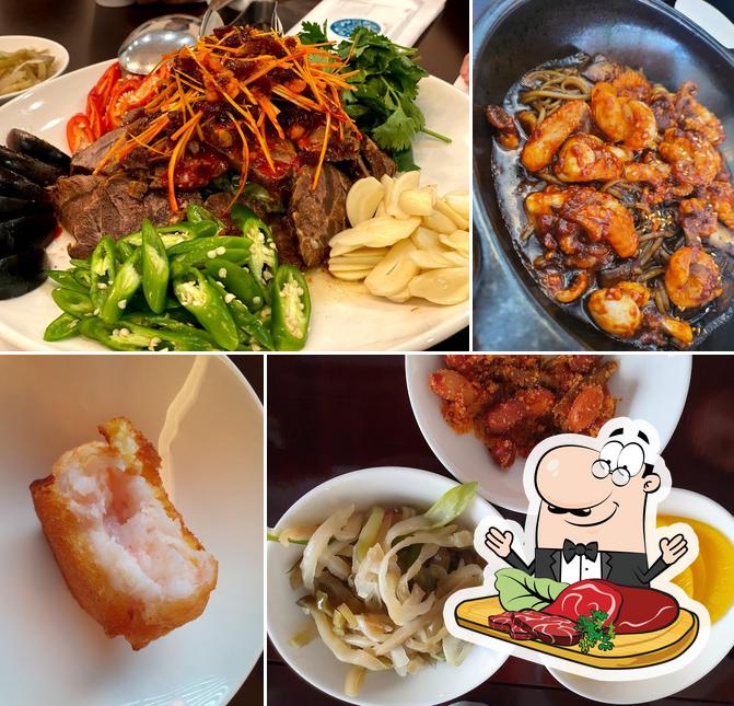 MUTAN Apgujeong Main Store, Seoul - Restaurant menu, prices and reviews