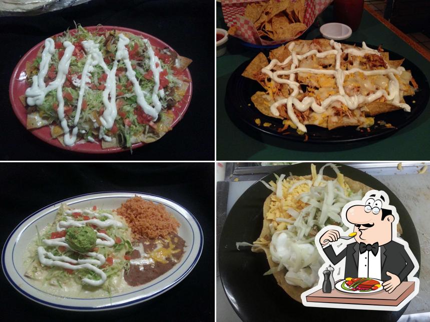 Medrano's mexican restaurant in Ashdown - Restaurant menu and reviews