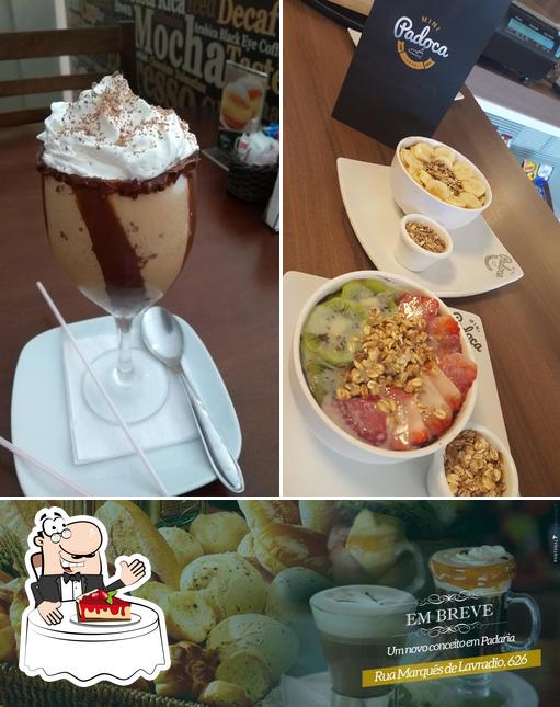 Mini Padoca desserts, Campo Grande, Av. Antônio Teodorowich ...
