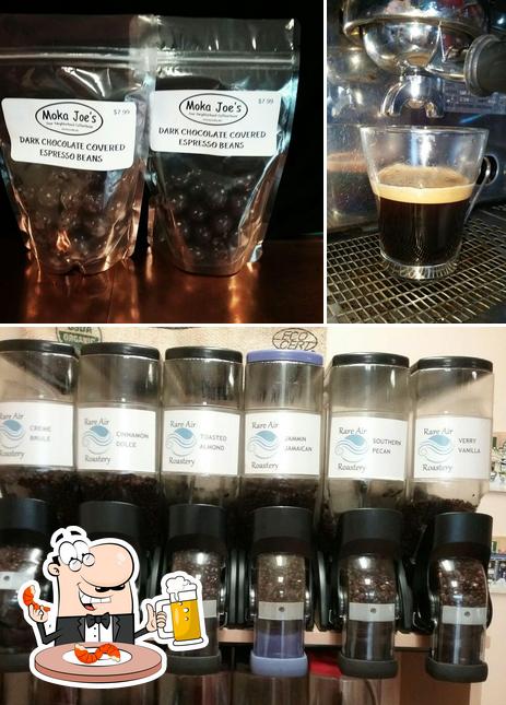 Moka Joe's Tobacco, And Vape in Jacksonville - Restaurant menu and reviews