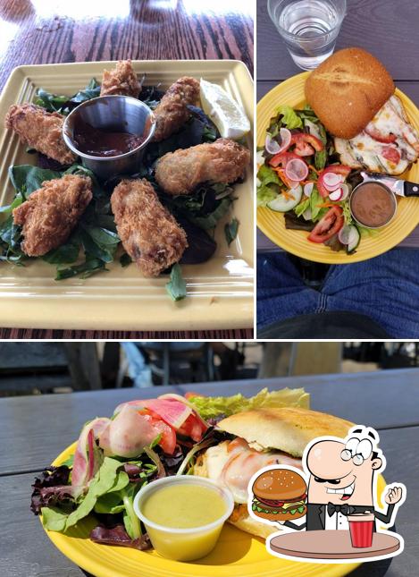 Noyo River Grill in Fort Bragg - Restaurant menu and reviews