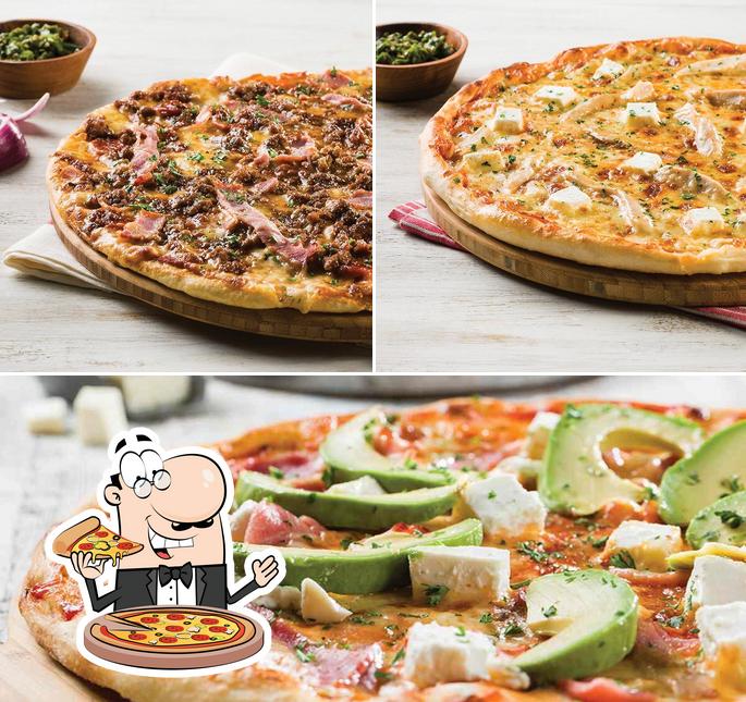 Panarottis Centurion Lifestyle Centre restaurant, Pretoria, Shop G19 ...