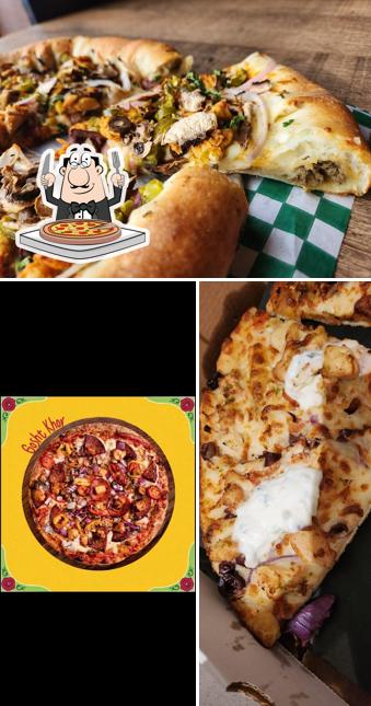 Pizza Karachi, Mississauga - Restaurant menu, prices and reviews