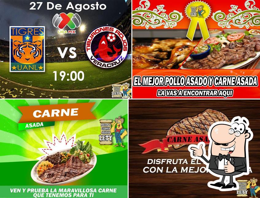 Pollos y Carnes Asadas Lety restaurant, Ciudad Apodaca - Restaurant reviews