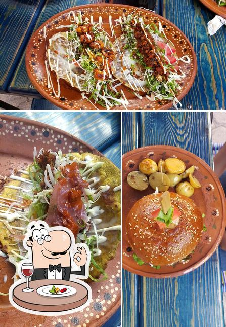 Quiquiribu Hamburguesas restaurant, Lagos de Moreno - Restaurant reviews
