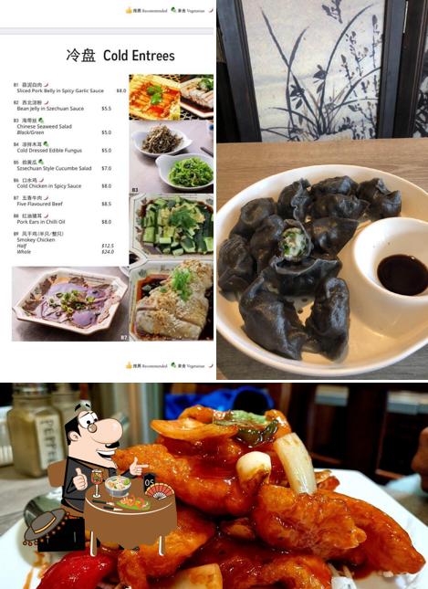 Menu of Ramen & Dumpling House Restaurants, Carnegie - chinese ...