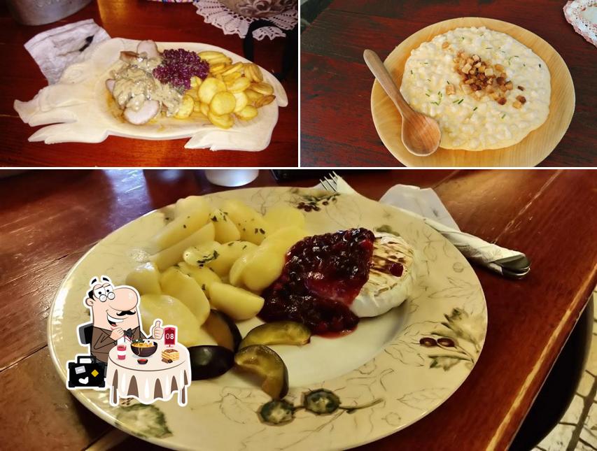 Reštaurácia Pelle restaurant, Dedinky - Restaurant reviews