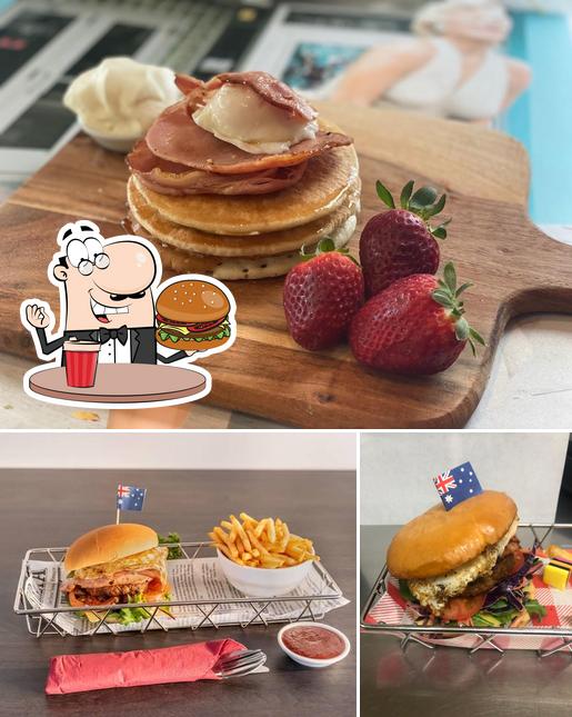 Rock N Roll diner and takeaway in Raceview - Restaurant reviews