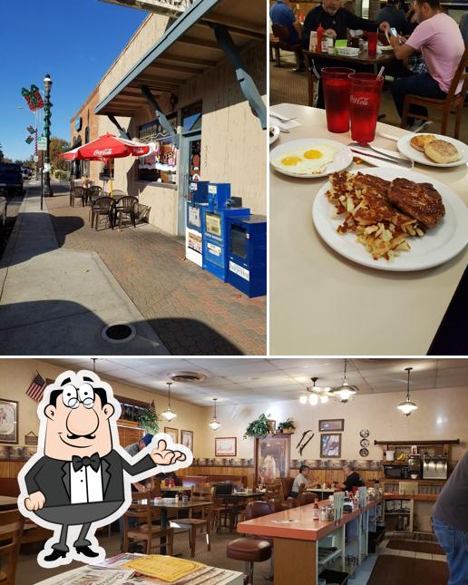 Rodeo Coffee Shop in Clovis - Restaurant menu and reviews