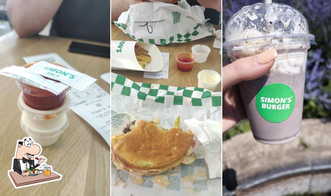 SIMON'S BURGER ÓBUDA, Budapest - Restaurant menu, prices and reviews