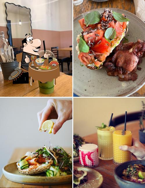 Sam I Am Cafe, McLaren Vale - Restaurant menu, prices and reviews