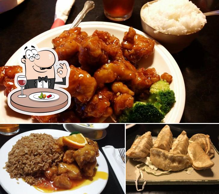 Sam's China Bistro, El Paso - Restaurant menu, prices and reviews