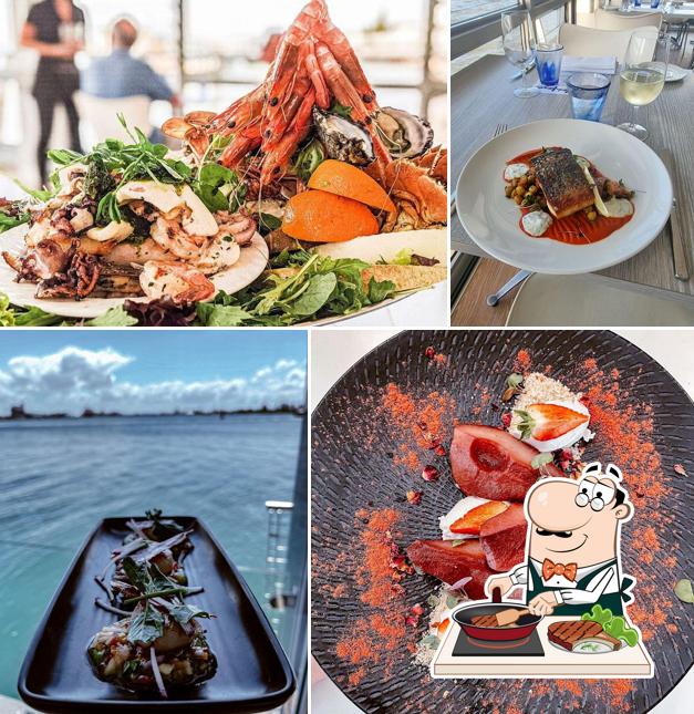 Scratchleys on the Wharf, 200 Wharf Rd in Newcastle - Restaurant menu ...